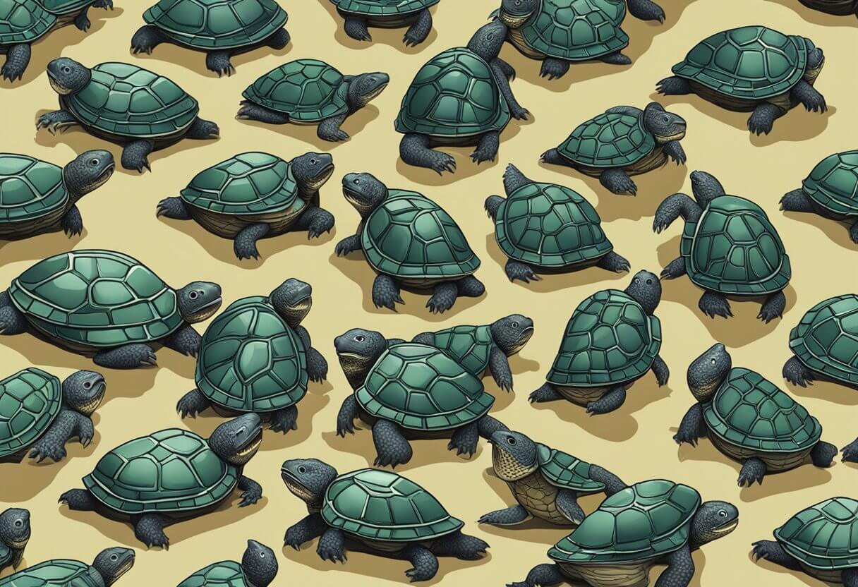 Why Do Turtles Attack Black Shoes: Understanding Their Behavior ...